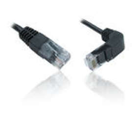 Find the best price on Cables Direct UTP Cat5e RJ45 - RJ45 (angled ...