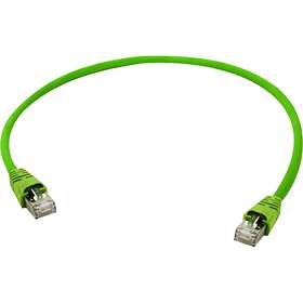 Find the best price on Telegärtner AWG27/7 S/FTP Cat7 RJ45 - RJ45 PVC ...
