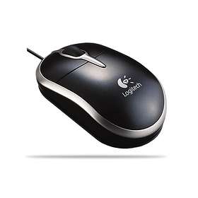 Find the best price on Logitech Mini Optical Mouse Plus | Compare deals ...