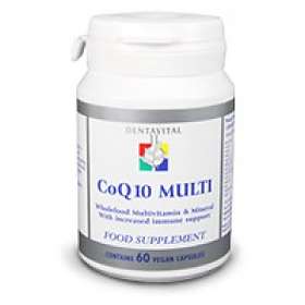 Find the best price on Cytoplan CoQ10 Multi 60 Capsules | Compare deals ...