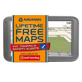 Find the best price on Navman MY550LMT (New Zealand) | Compare deals on ...