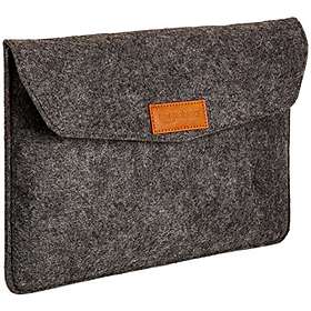 Find the best price on AmazonBasics Felt Laptop Sleeve 11" | Compare ...