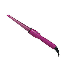 Find the best price on BaByliss Pro Ceramic Dial a Heat 19-32mm Curling ...