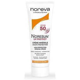 Find the best price on Noreva Noresun UV Protect Mineral Cream SPF50 ...