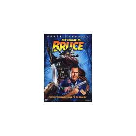Find the best price on My Name is Bruce (DVD) | Compare deals on ...