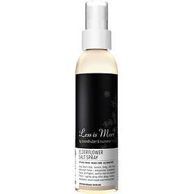Find the best price on Less Is More Elderflower Salt Spray 150ml ...