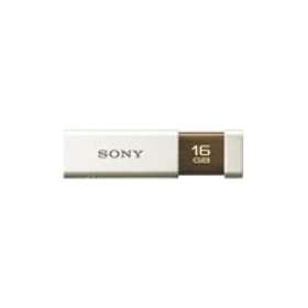 Find the best price on Sony USB Micro Vault Click Excellence USM16GLX ...