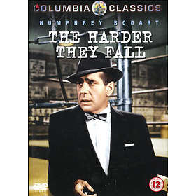 Find the best price on Harder They Fall (UK) (DVD) | Compare deals on ...