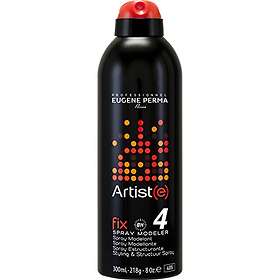 Find the best price on Eugene Perma Artiste Fix Modeler Spray 300ml ...