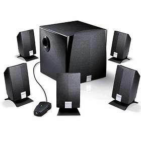 Find the best price on Creative Inspire 5.1 5200 | Compare deals on ...