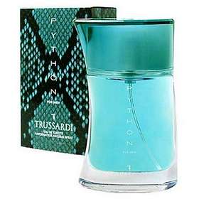 Find the best price on Trussardi Python For Men edt 50ml | Compare ...