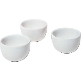 Find the best price on Alessi Mami Bowl Ø85mm 3-pack | Compare deals on ...