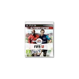 Find the best price on FIFA 12 - Ultimate Edition (PS3) | Compare deals ...