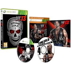 Find the best price on WWE '13 - Austin Edition (Xbox 360) | Compare ...