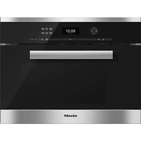 Find the best price on Miele DGM 6401 (Stainless Steel) | Compare deals ...
