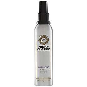 Find the best price on Nicky Clarke Hair Raising Lift Thicken & Shine ...