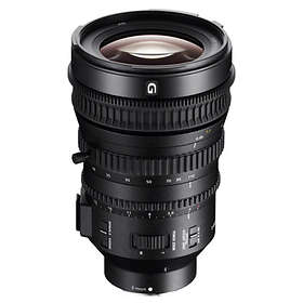 Find the best price on Sony E 18-110/4 G PZ OSS | Compare deals on ...