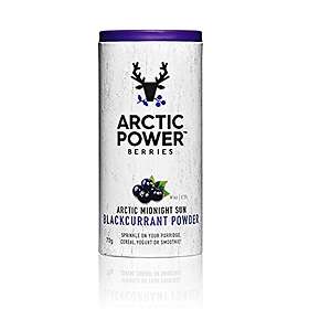 Find the best price on Arctic Power Berries Pure Blackcurrant Powder ...