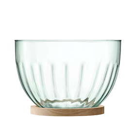 Find the best price on LSA International Mia Serving Bowl I Glas ...