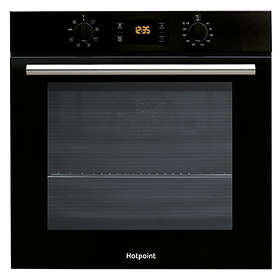 Find the best price on Hotpoint SA2540HBL (Black) | Compare deals on ...