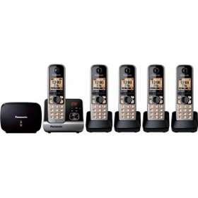 Find the best price on Panasonic KX-TG6765 | Compare deals on PriceSpy NZ