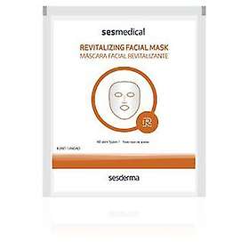 Find the best price on Sesderma Sesmedical Revitalizing Facial Mask ...