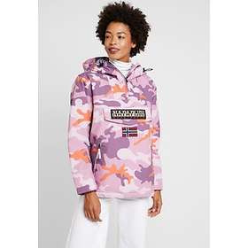 Find the best price on Napapijri Rainforest Fantasy Anorak (Women's ...