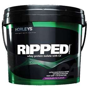 Find the best price on Horleys Ripped 3kg | Compare deals on PriceSpy NZ