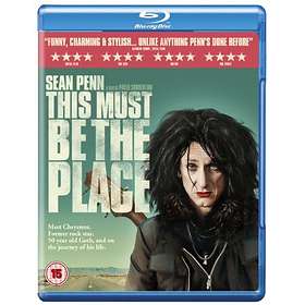 Find the best price on This Must Be the Place (UK) (Blu-ray) | Compare deals on PriceSpy NZ