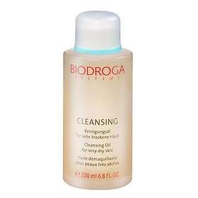 Find the best price on Biodroga Cleansing Oil Very Dry Skin 200ml ...