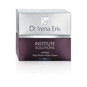 Find the best price on Dr Irena Eris Institute Solutions Lifting High Restore Night Cream 50ml ...