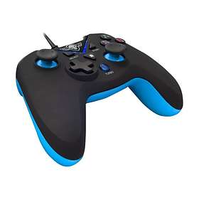 Find the best price on Spirit of Gamer XGP Wired Gamepad (PS3/PC ...