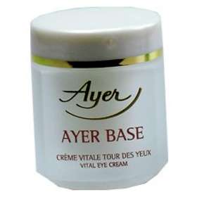 Find the best price on Ayer Base Vital Eye Cream 15ml | Compare deals ...