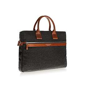 Find the best price on A.G. Spalding & Bros Tecnopanno Slim Briefcase ...