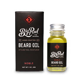 Big Red Beard Oil Noble 30ml - Find the right product with PriceSpy