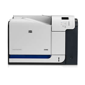 Find the best price on HP Color LaserJet CP3525 | Compare deals on ...