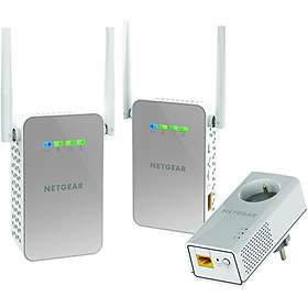 Find the best price on Netgear Powerline 1000 PLPW1000T | Compare deals ...
