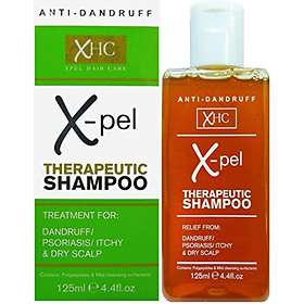 Find the best price on Xpel XHC Therapeutic Shampoo 125ml | Compare ...