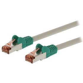 Find the best price on Valueline SF/UTP Cat6 RJ45 - RJ45 PVC 5m ...