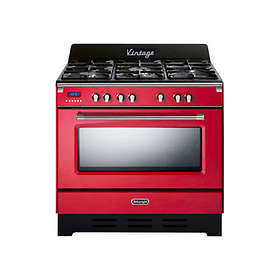 Find the best price on DeLonghi DEFV908R (Red) | Compare deals on ...