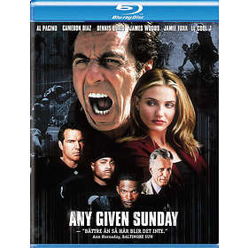 Find the best price on Any Given Sunday - Director's Cut (Blu-ray ...