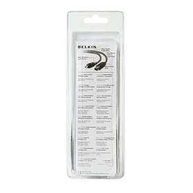 Find the best price on Belkin Firewire 6-Pin - 4-Pin 4.2m | Compare ...