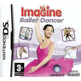 Find the best price on Imagine Ballet Dancer (DS) | Compare deals on ...