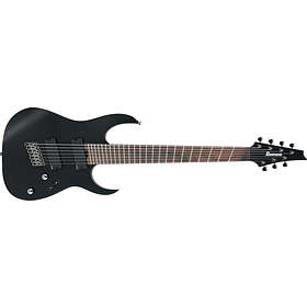 Find the best price on Ibanez RG Iron Label RGIM7MH | Compare deals on ...