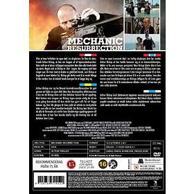 Find the best price on Mechanic Resurrection (DVD) | Compare deals on ...