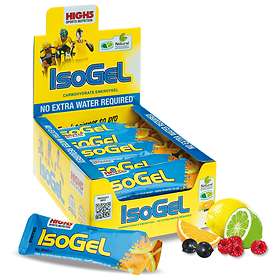 Find the best price on High5 IsoGel Gel 66g 20pcs | Compare deals on ...