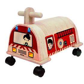 Find the best price on Plan Toys Fire Engine | Compare deals on PriceSpy NZ