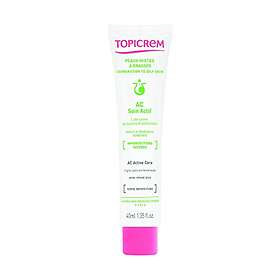 Find the best price on Topicrem AC Active Care Cream 40ml | Compare ...