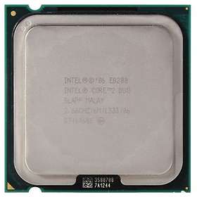 Find the best price on Intel Core 2 Duo E8200 2.67GHz Socket 775 Tray ...