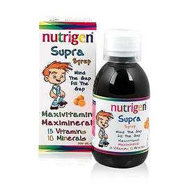Find the best price on Nutrigen Supra Syrup 200ml | Compare deals on ...
